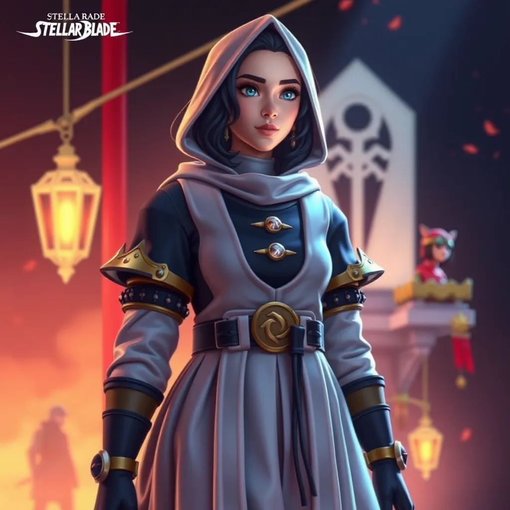 Explore Options for Modest Character Mod in Stellar Blade : LevelUpTalk