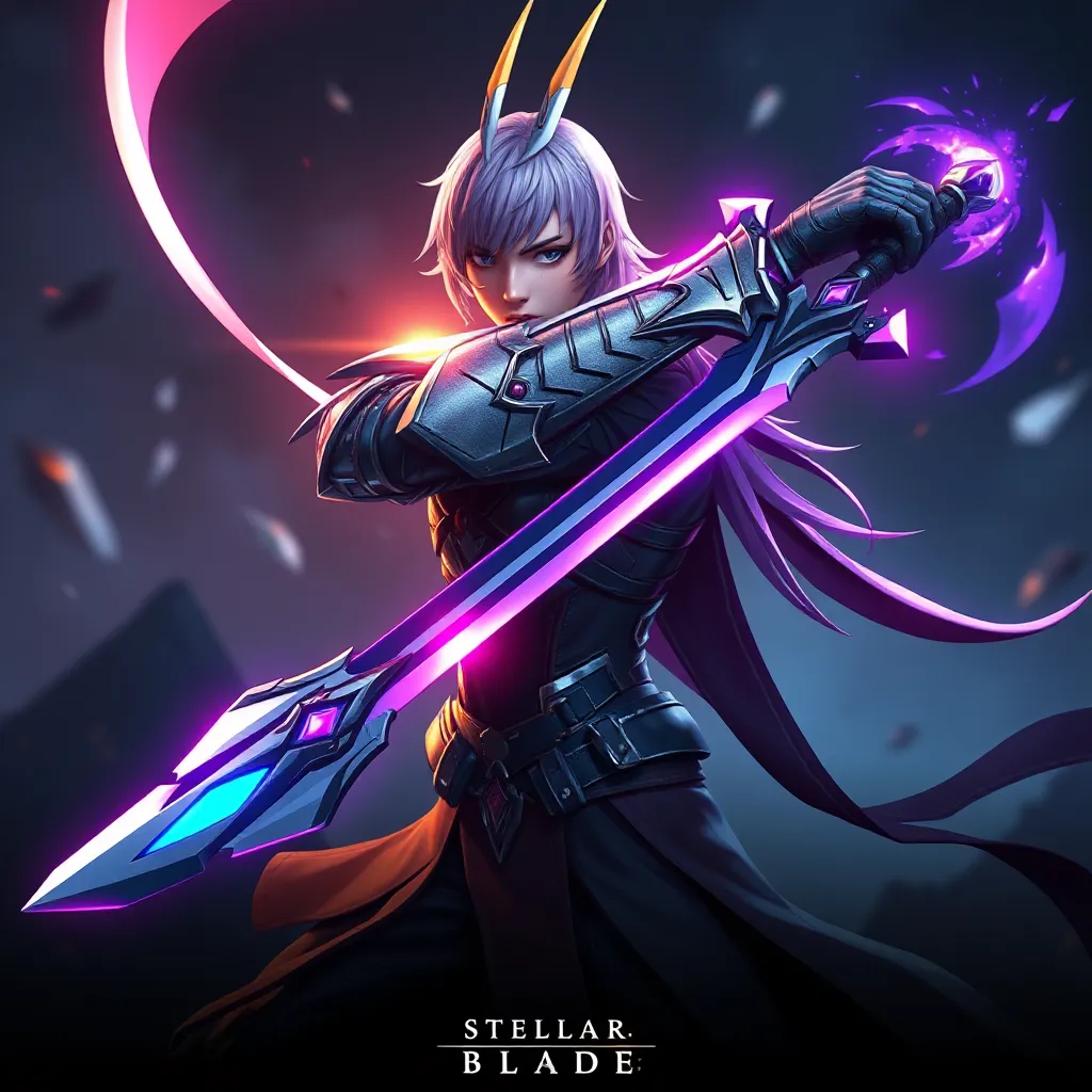 Exploring Stellar Blade: Worth the Hype for Soulslike Fans? : LevelUpTalk