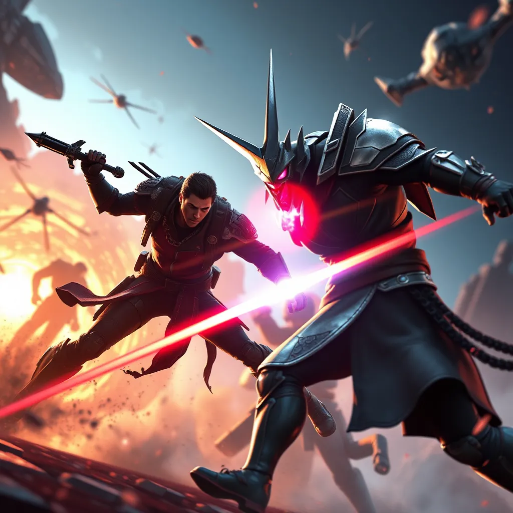 STELLAR BLADE Review: Combat and Flawed Storyline : LevelUpTalk