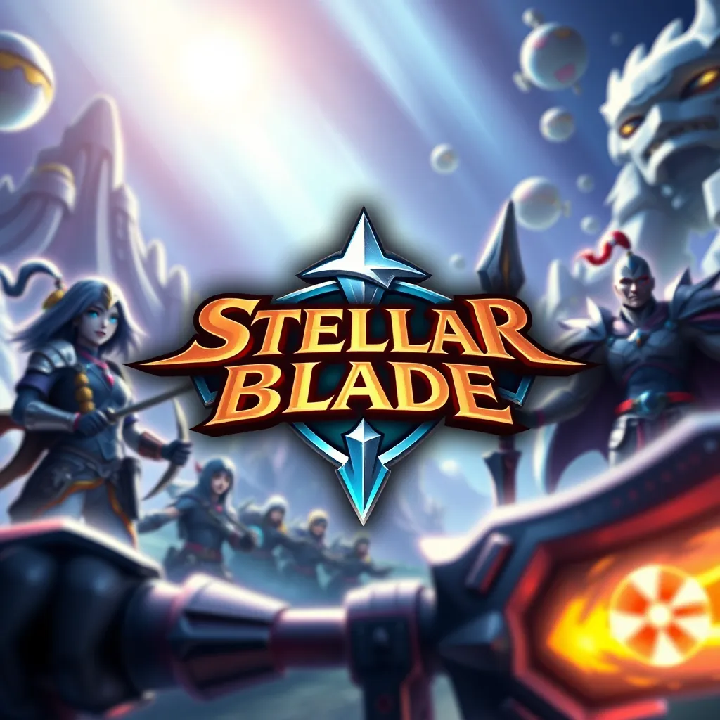 Stellar Blade Sales Hit 3 Million Across All Platforms : LevelUpTalk