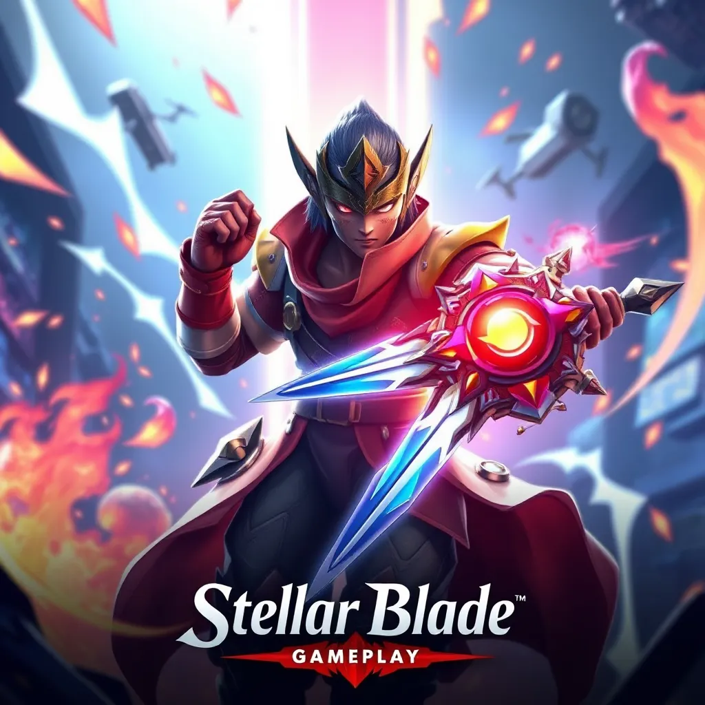 Stellar Blade Review: A Fun Combat Adventure Awaiting Sequel : LevelUpTalk