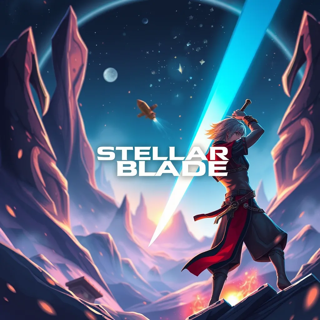 Stellar Blade Now Available on Epic and Steam Platforms : LevelUpTalk