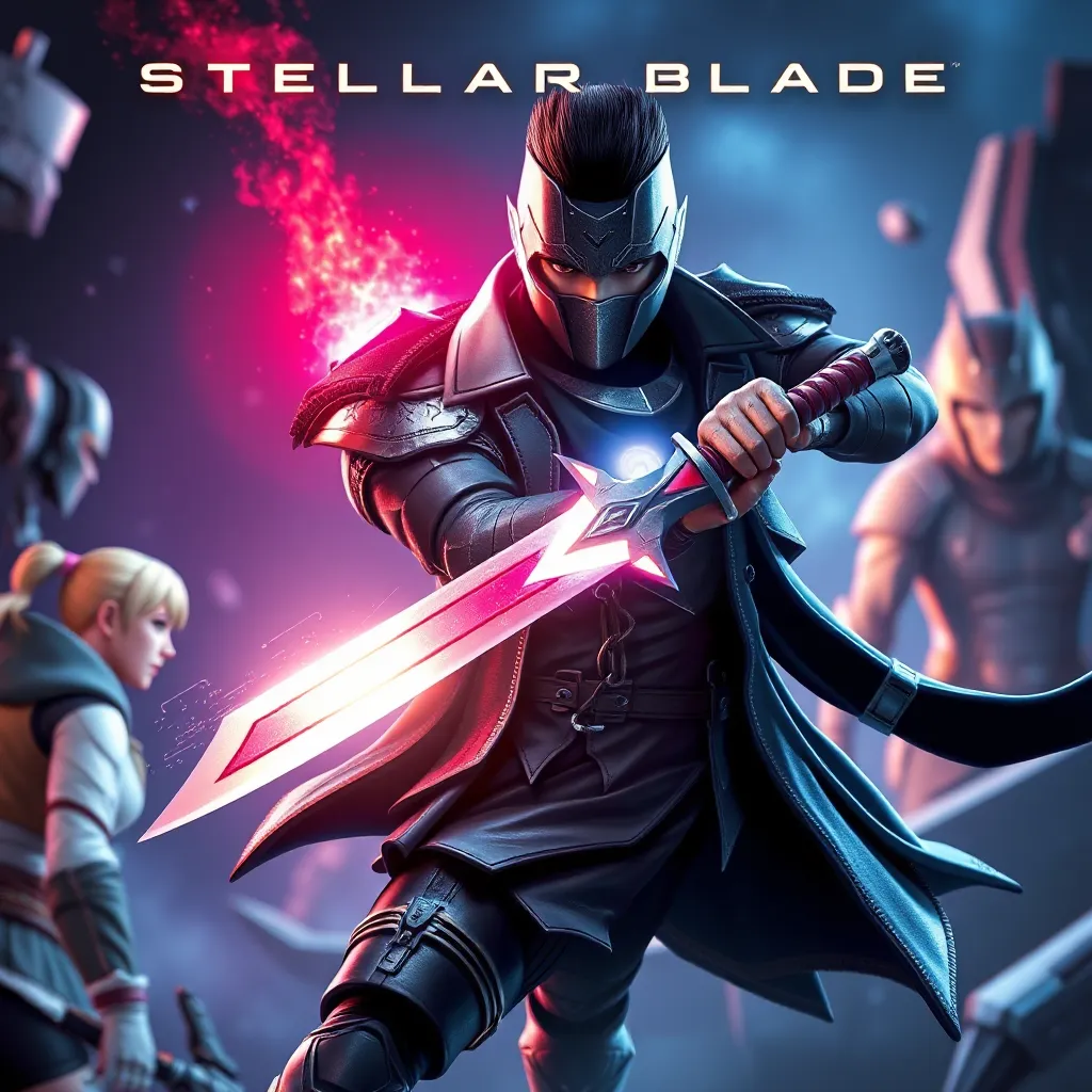 Stellar Blade for PC: SHIFT UP Tackles DRM Issues and Mods : LevelUpTalk