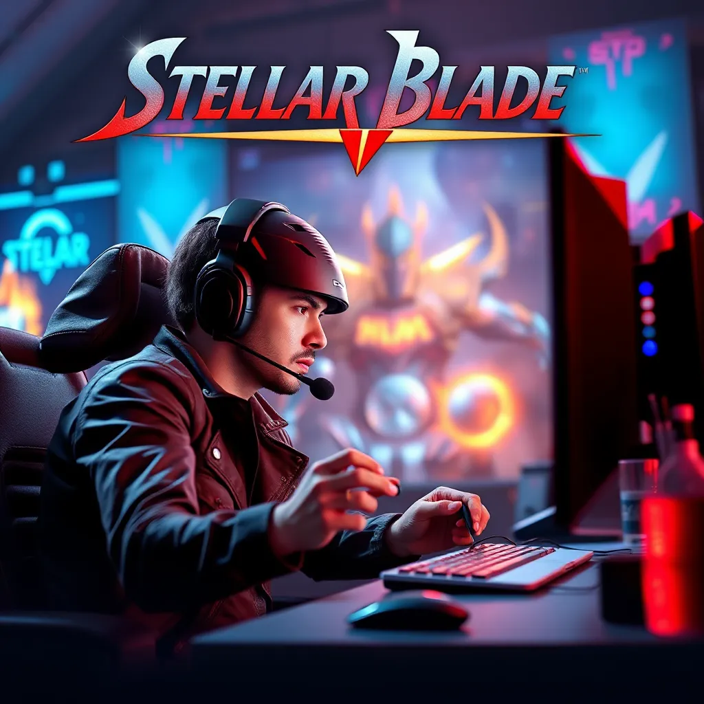 Stellar Blade PC Performance: Optimization Tips for Gamers : LevelUpTalk
