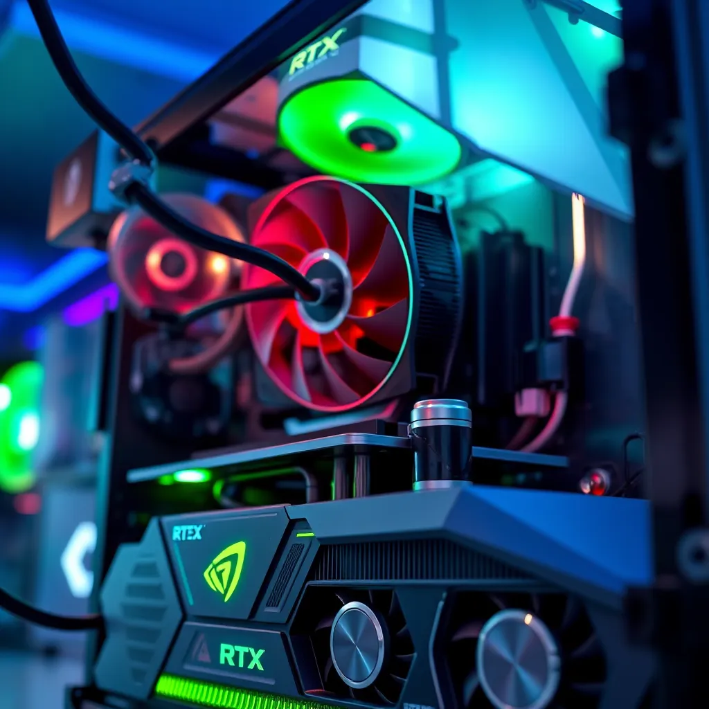Stellar Blade PCs Show Stunning RTX 4070 Super Performance : LevelUpTalk