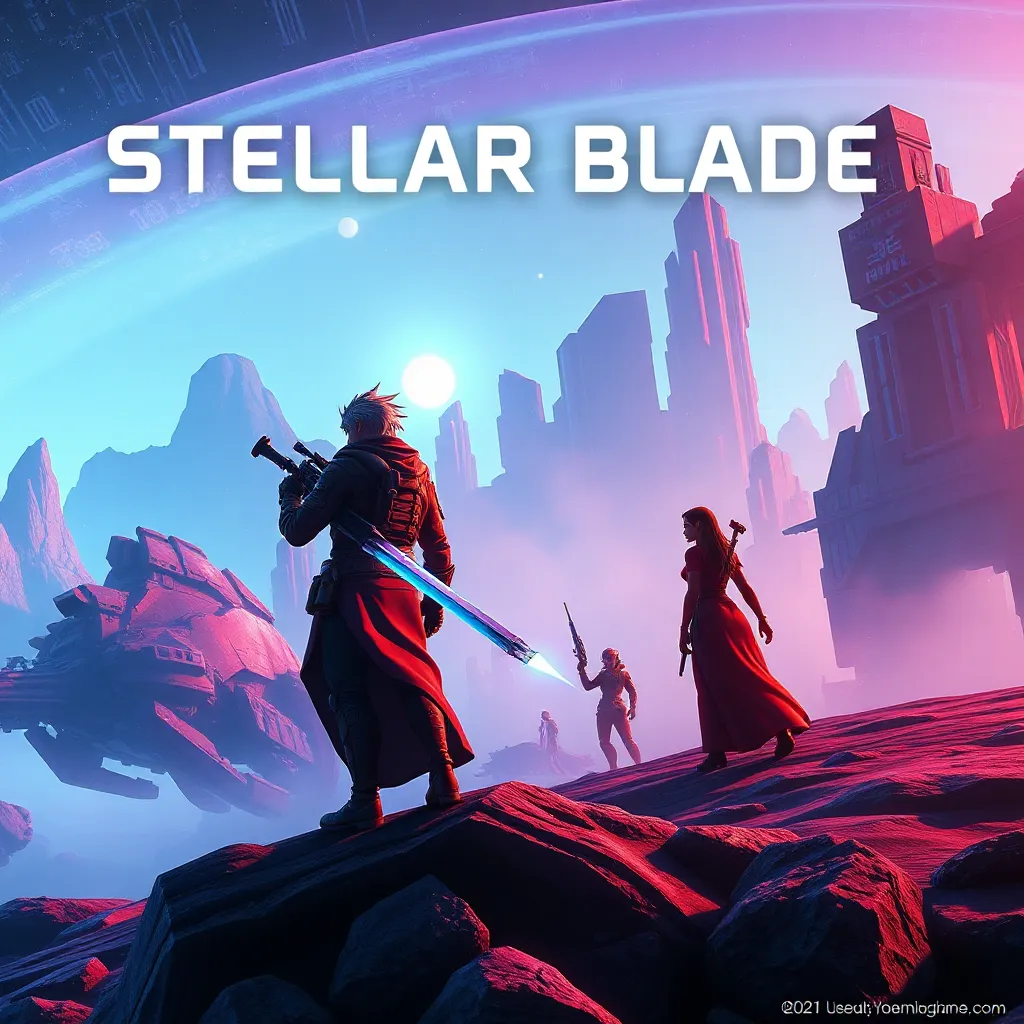 Stellar Blade Developer Promises Sequel Release by 2027 : LevelUpTalk