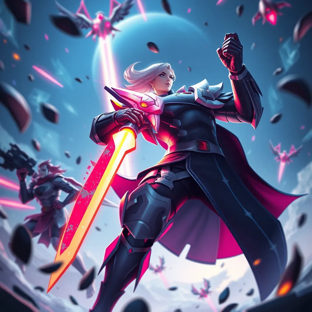 Exciting Stellar Blade PC Update and Boss Fight Launch on June 11 ...