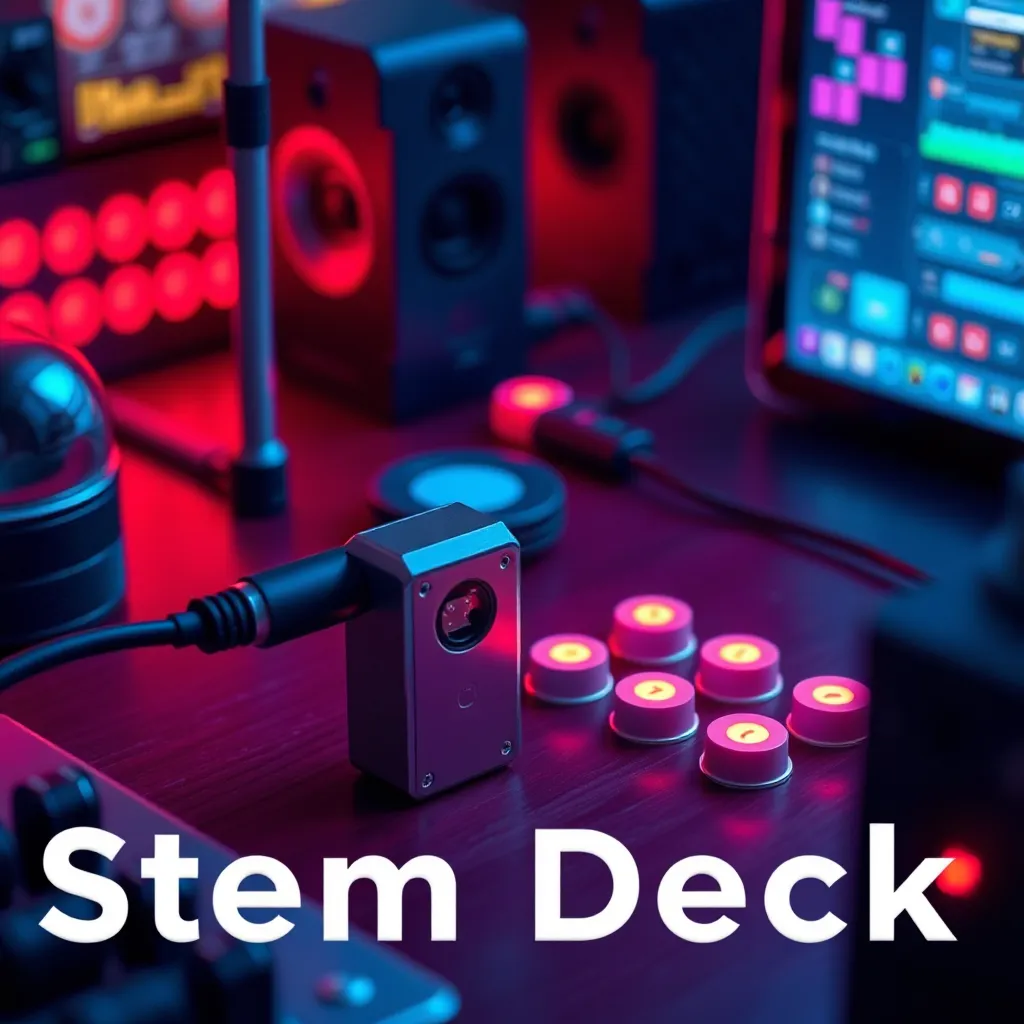 Can You Use an Adapter with the Stem Deck? Find Out! : LevelUpTalk