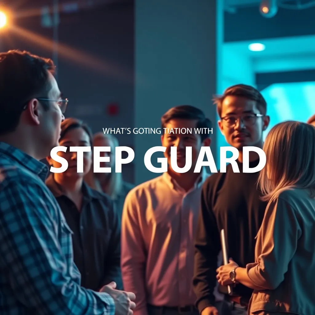 What’s Going On With Step Guard? Latest Insights : LevelUpTalk