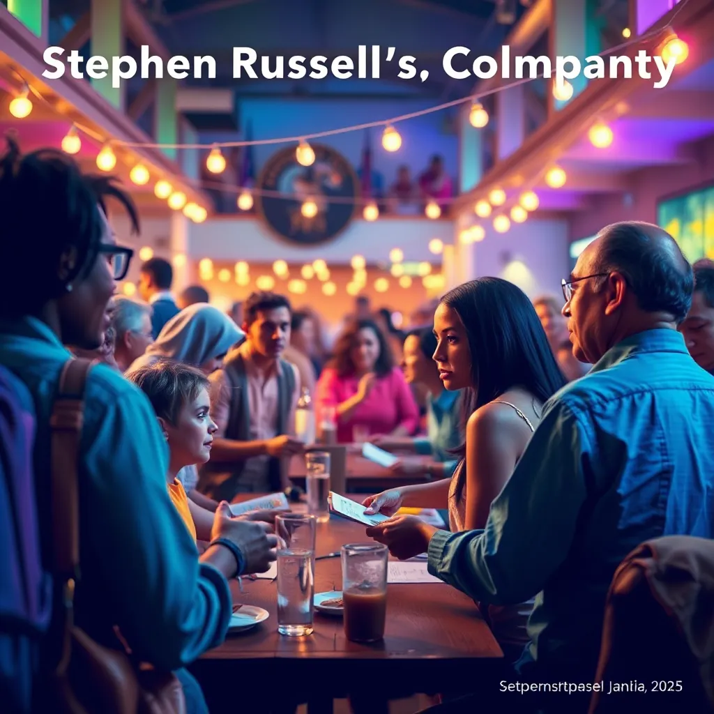 Uncovering the Legacy of Stephen Russell in 2025 : LevelUpTalk
