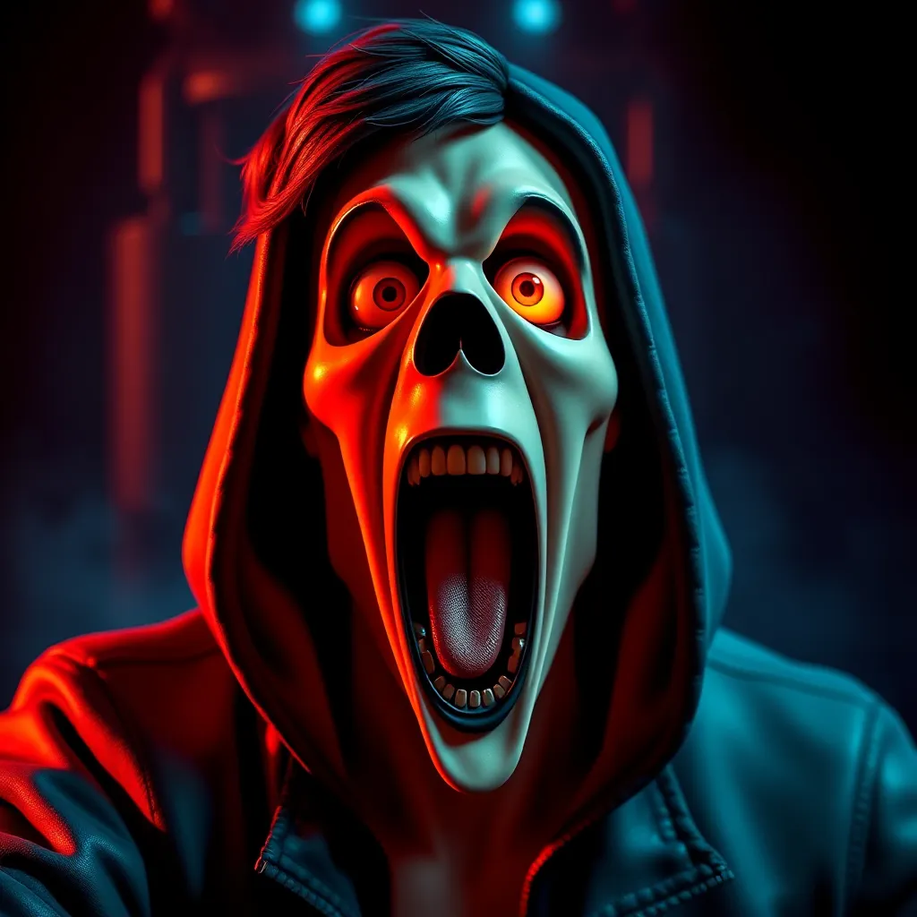 Fans React to Changes in Steve's Iconic Scream : LevelUpTalk
