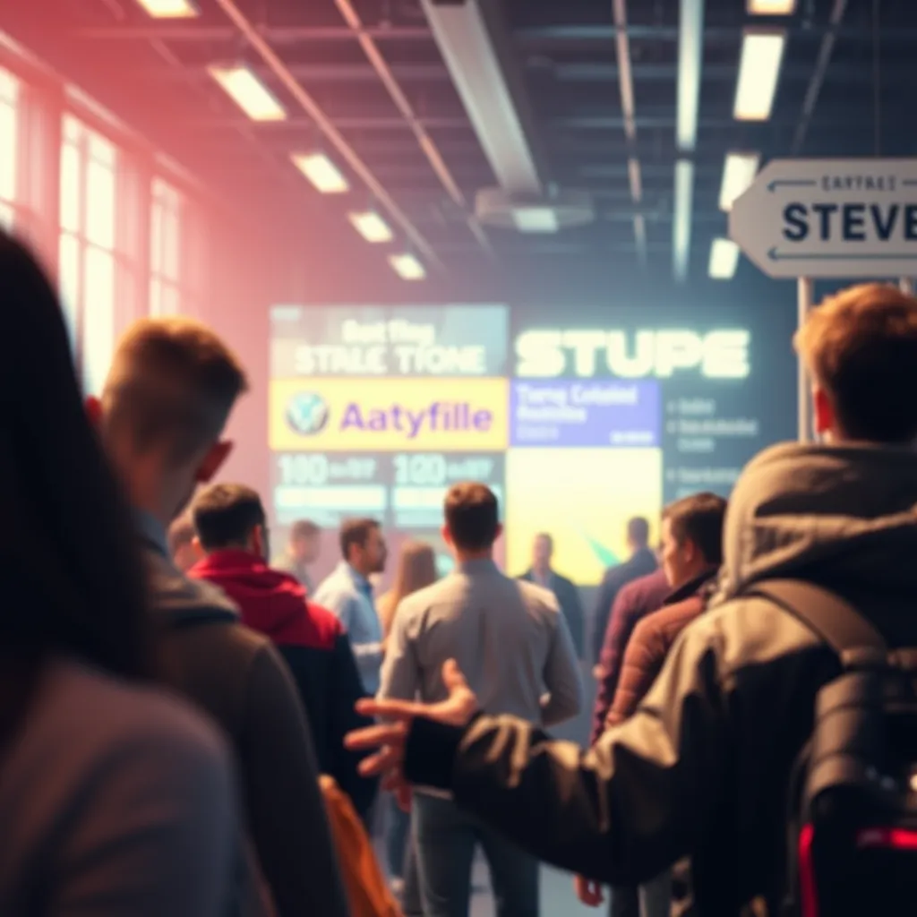 Understanding Steve's Unusual Tracking Skills : LevelUpTalk