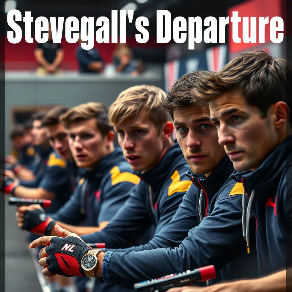 Stevegall's Departure Shifts the Game for Trials : LevelUpTalk