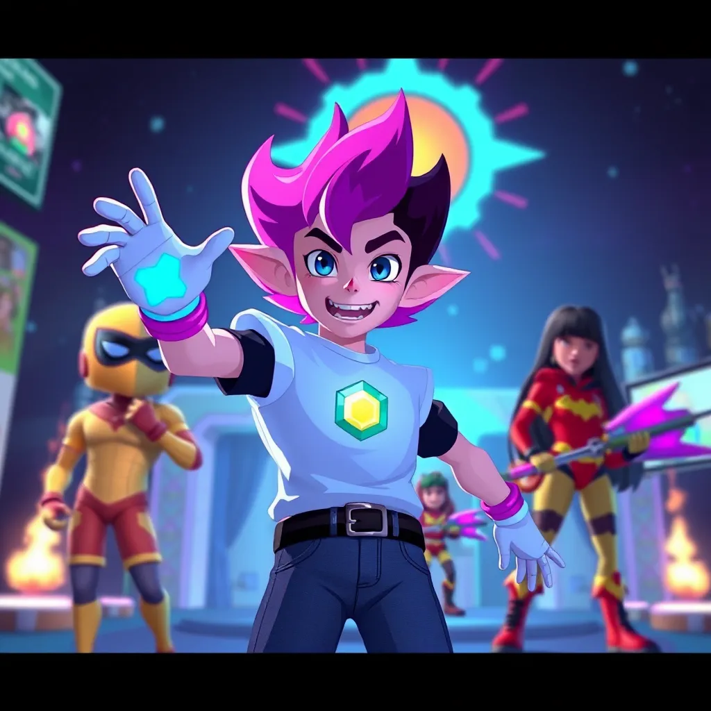 Exploring Steven Universe's Role in Multiversus Game : LevelUpTalk