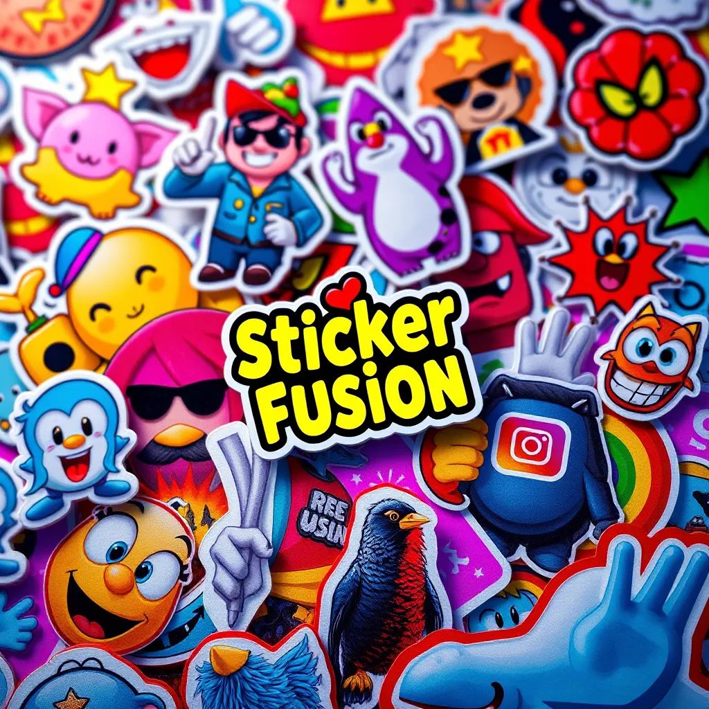 Unlocking Sticker Fusion on Android: What You Need to Know : LevelUpTalk