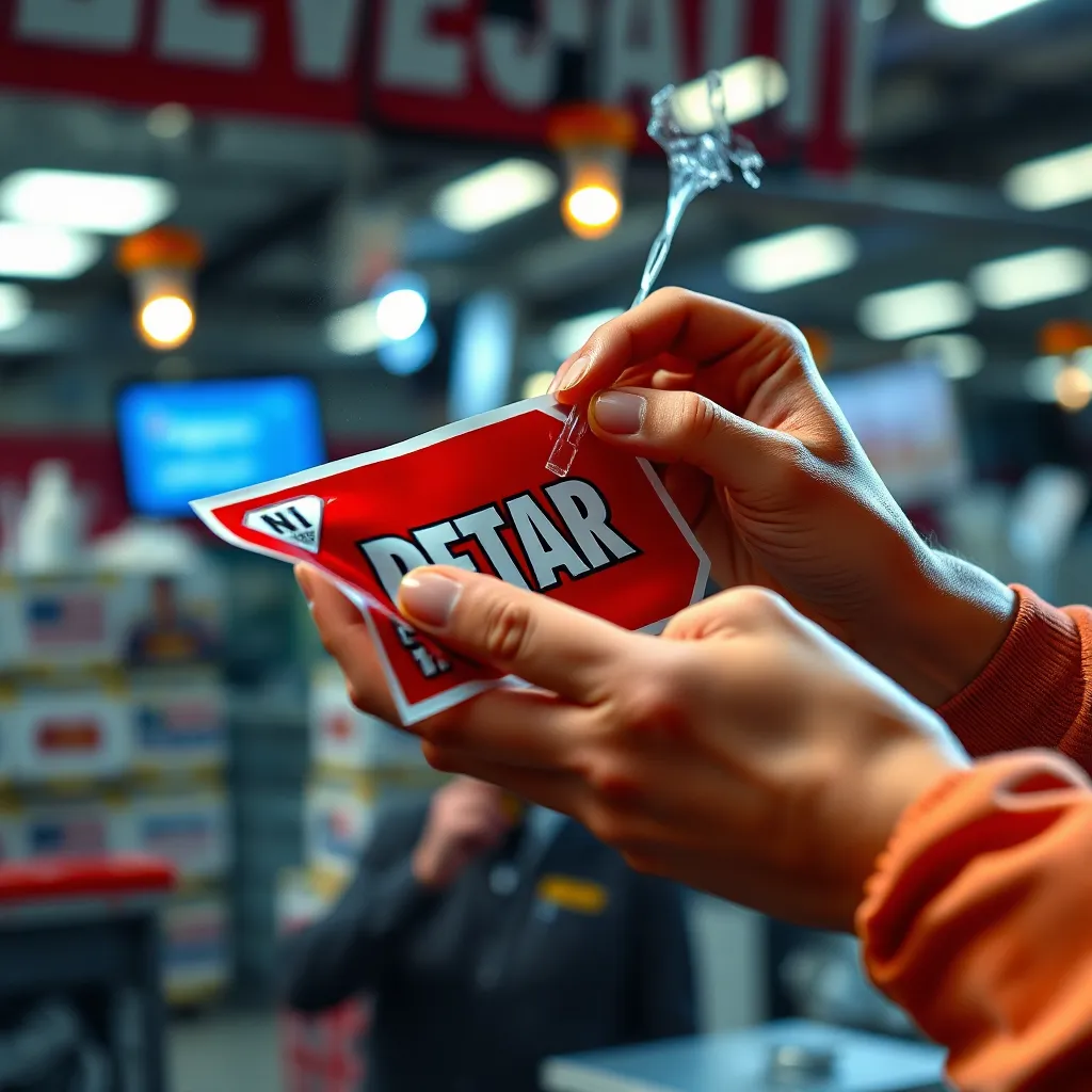 Effective Sticker Removal Without Damaging Plastic Sleeves : LevelUpTalk