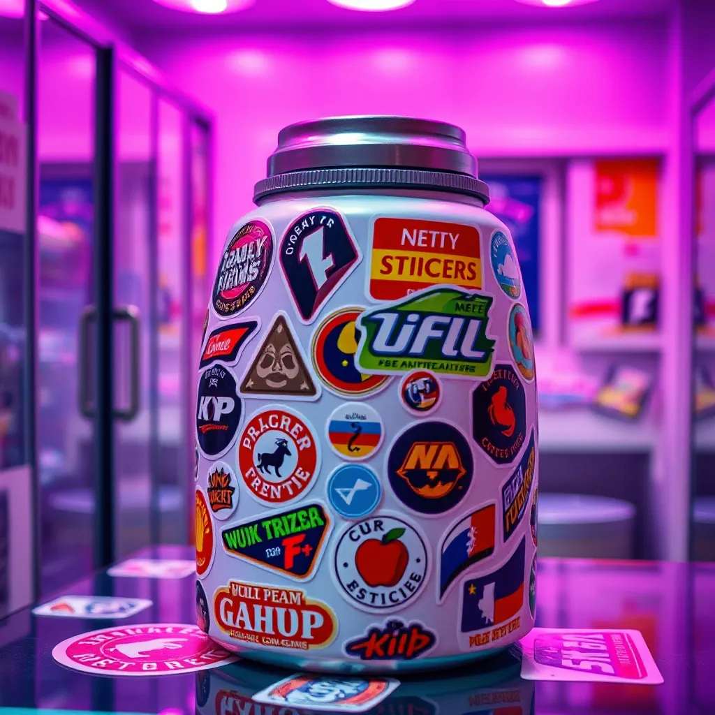 Too Many Stickers? Impact on Temperature for Your Items : LevelUpTalk