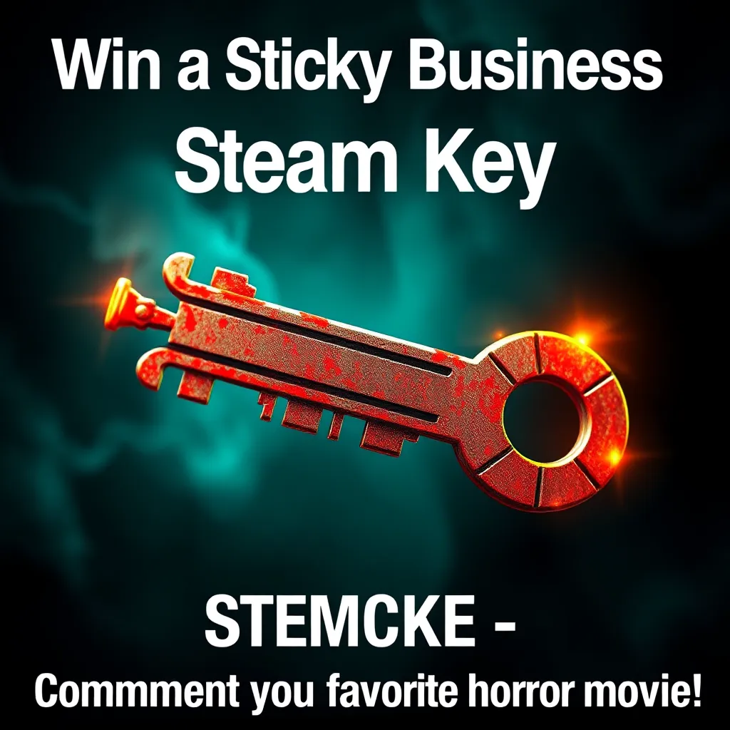 Win a Sticky Business Steam Key Tonight! 🎮 : LevelUpTalk