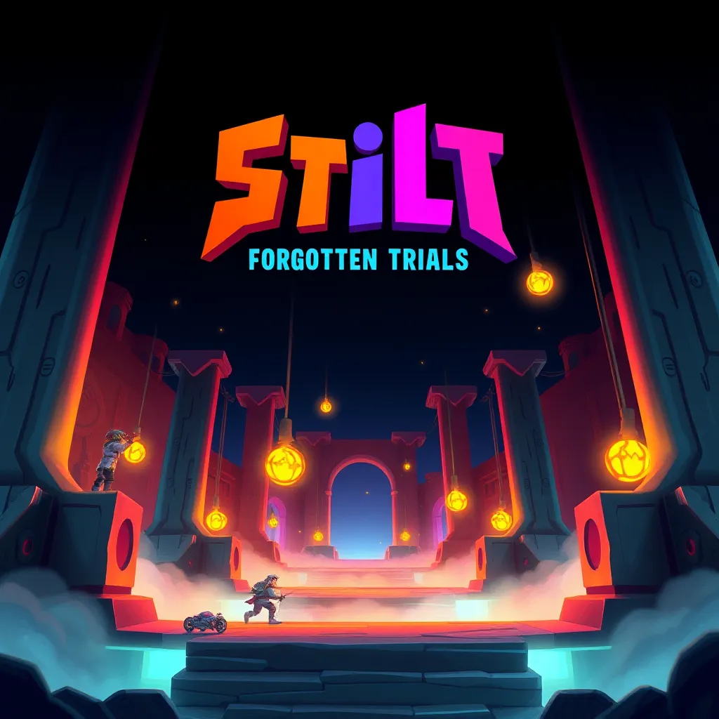 Stilt's Major Update: Discover the Forgotten Trials! : LevelUpTalk