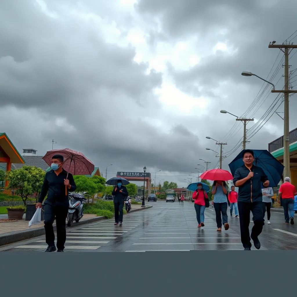 Stilwater Facing Overcast Weather Conditions : LevelUpTalk