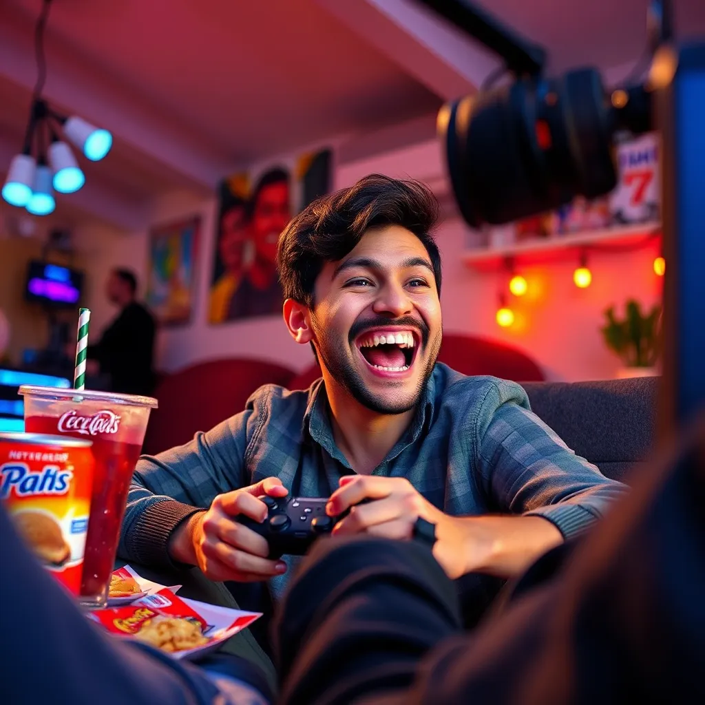 Stoned Gaming: Share Your Goofy Stories Here! : LevelUpTalk