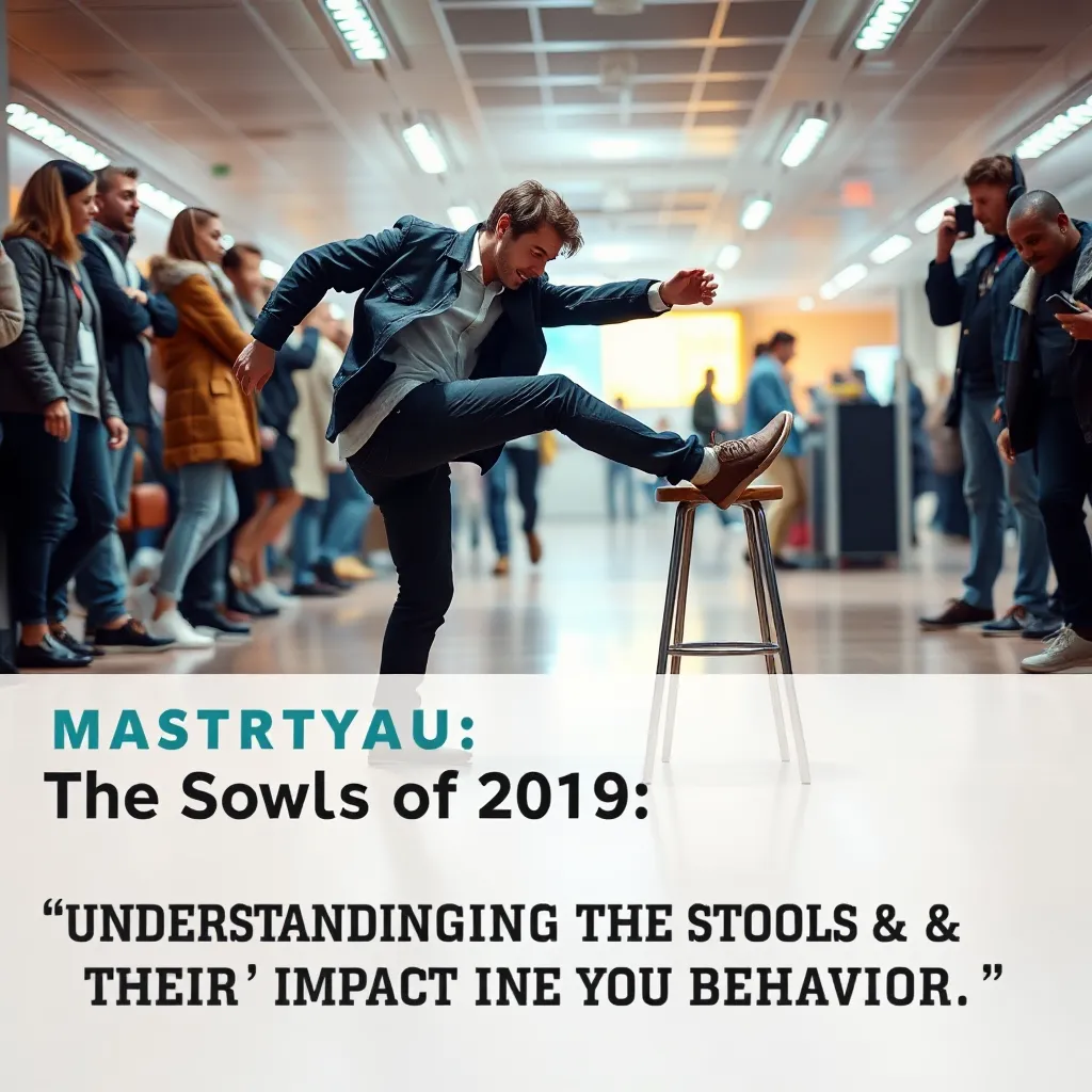 Understanding the Stools and Their Impact on Behavior : LevelUpTalk