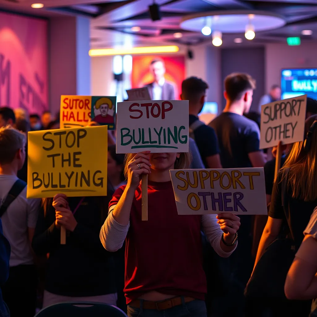 Stop the Bullying: A Call for Change in Dev Communities : LevelUpTalk