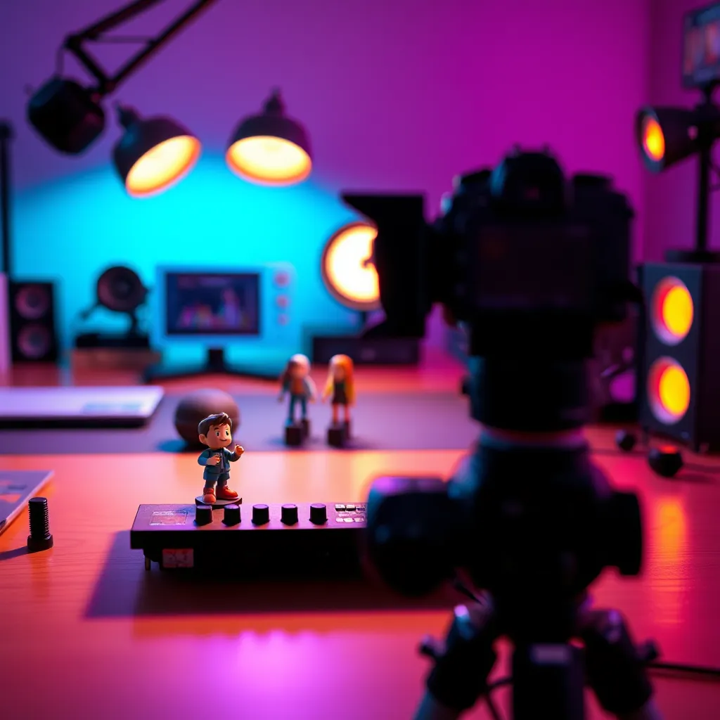 Essential Tips for Stop Motion Animation Success : LevelUpTalk