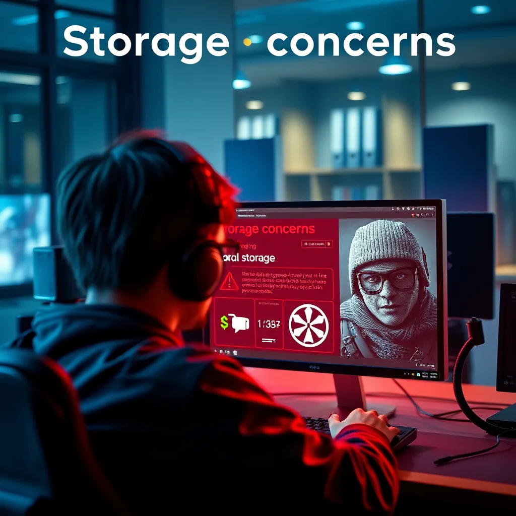 Concerns Over OEF Pre-Order: Storage Challenges : LevelUpTalk