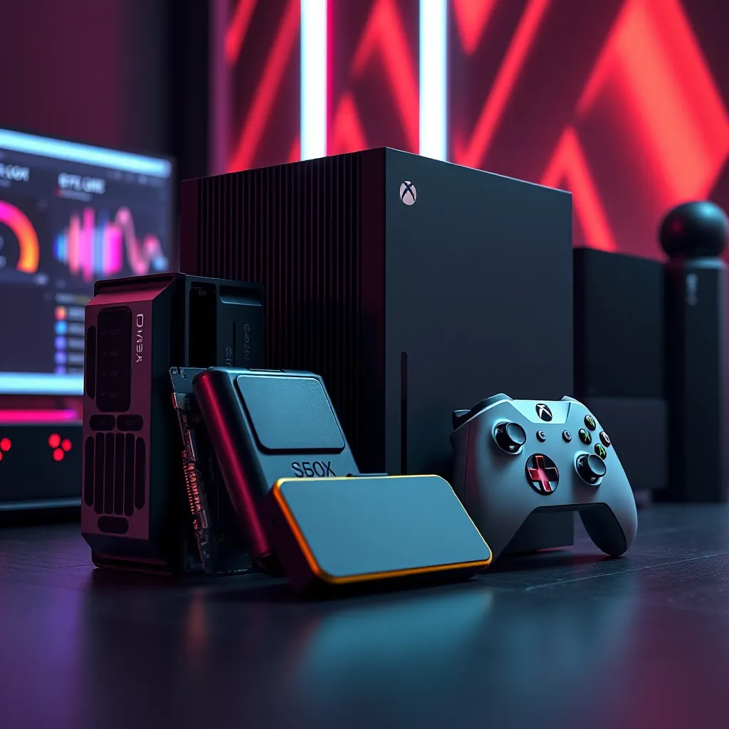 Exploring Storage Expansion Cards for Xbox Series X : LevelUpTalk