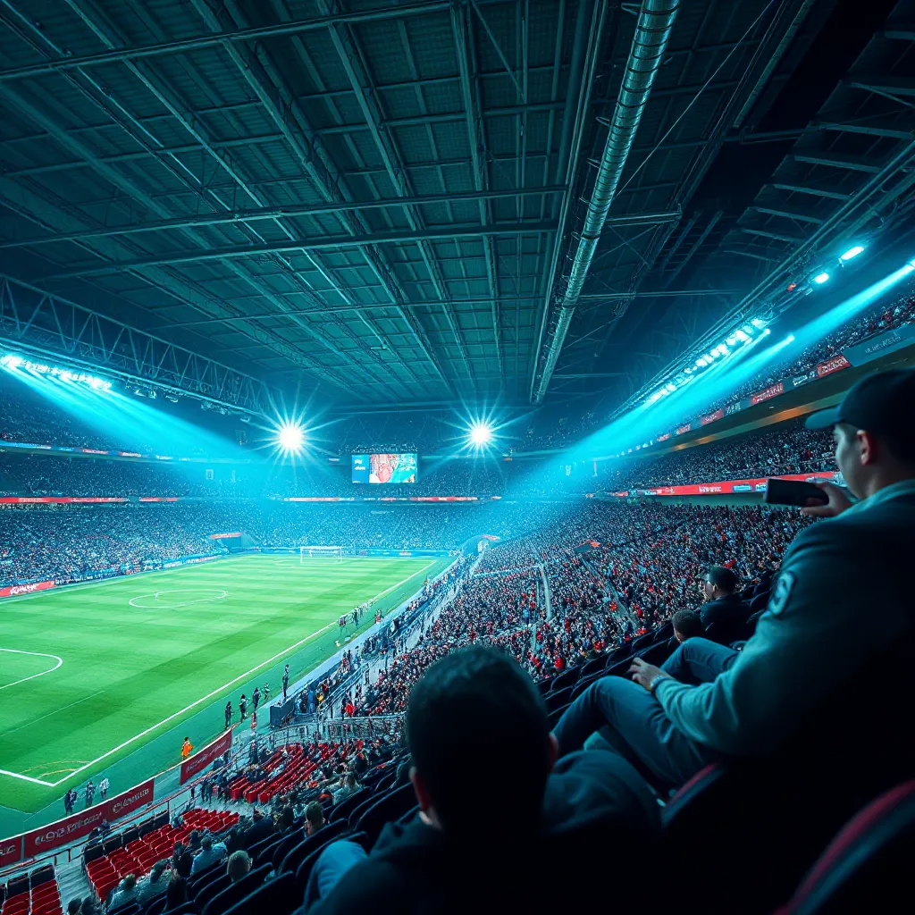 Exploring the Impact of Stored Blade Technology in Stadiums : LevelUpTalk