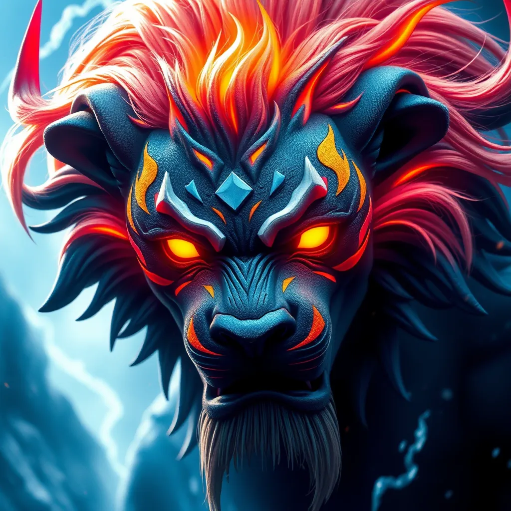 Explore the Storm King ZAZA: A Unique Character Study : LevelUpTalk