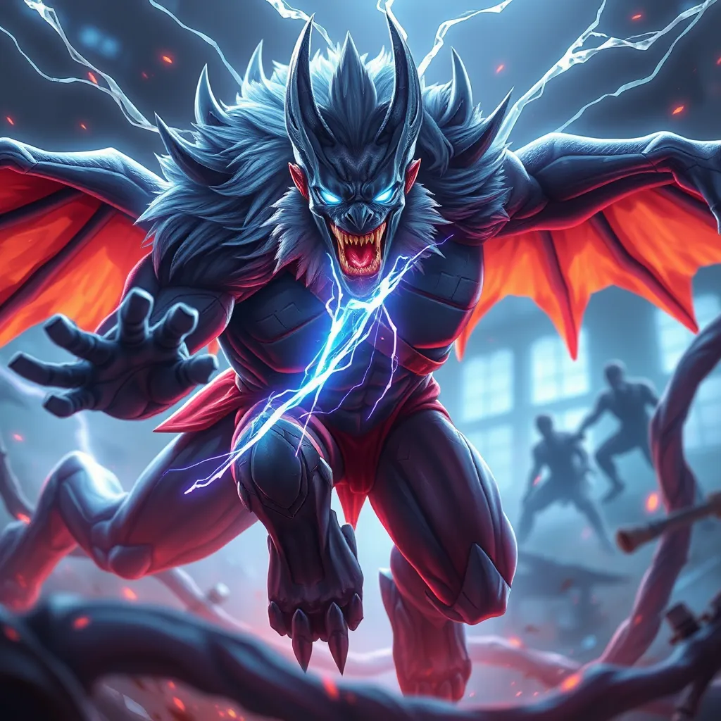Storm Beast Dominates Comp Play, Draws Backlash : LevelUpTalk