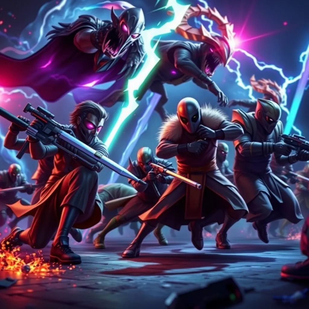 Exploring Concerns About Storm Legion Combo Play : LevelUpTalk