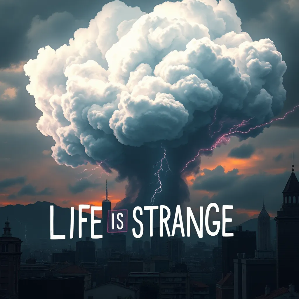 Explaining the Storm Phenomenon in Life is Strange Series : LevelUpTalk