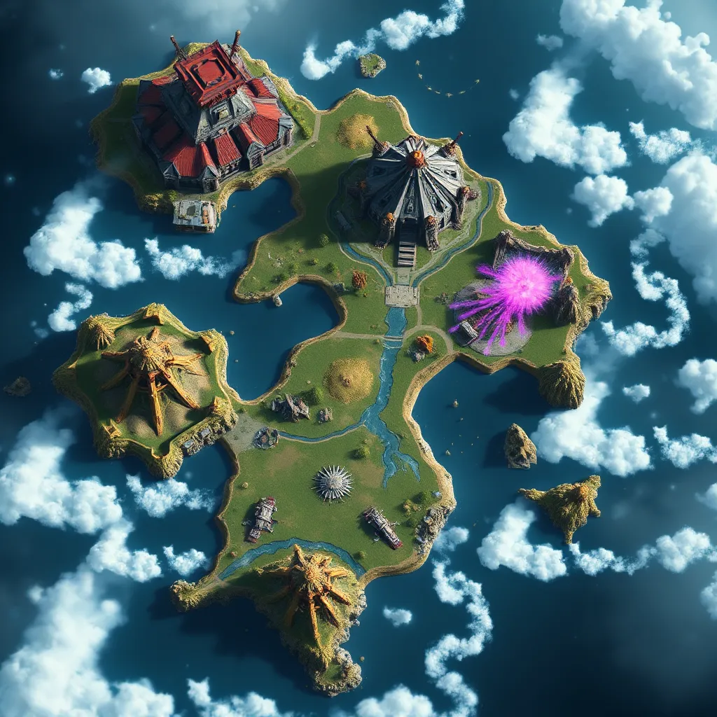 Yorotsuki's Storm Point: Breaking Down New Map Features : LevelUpTalk