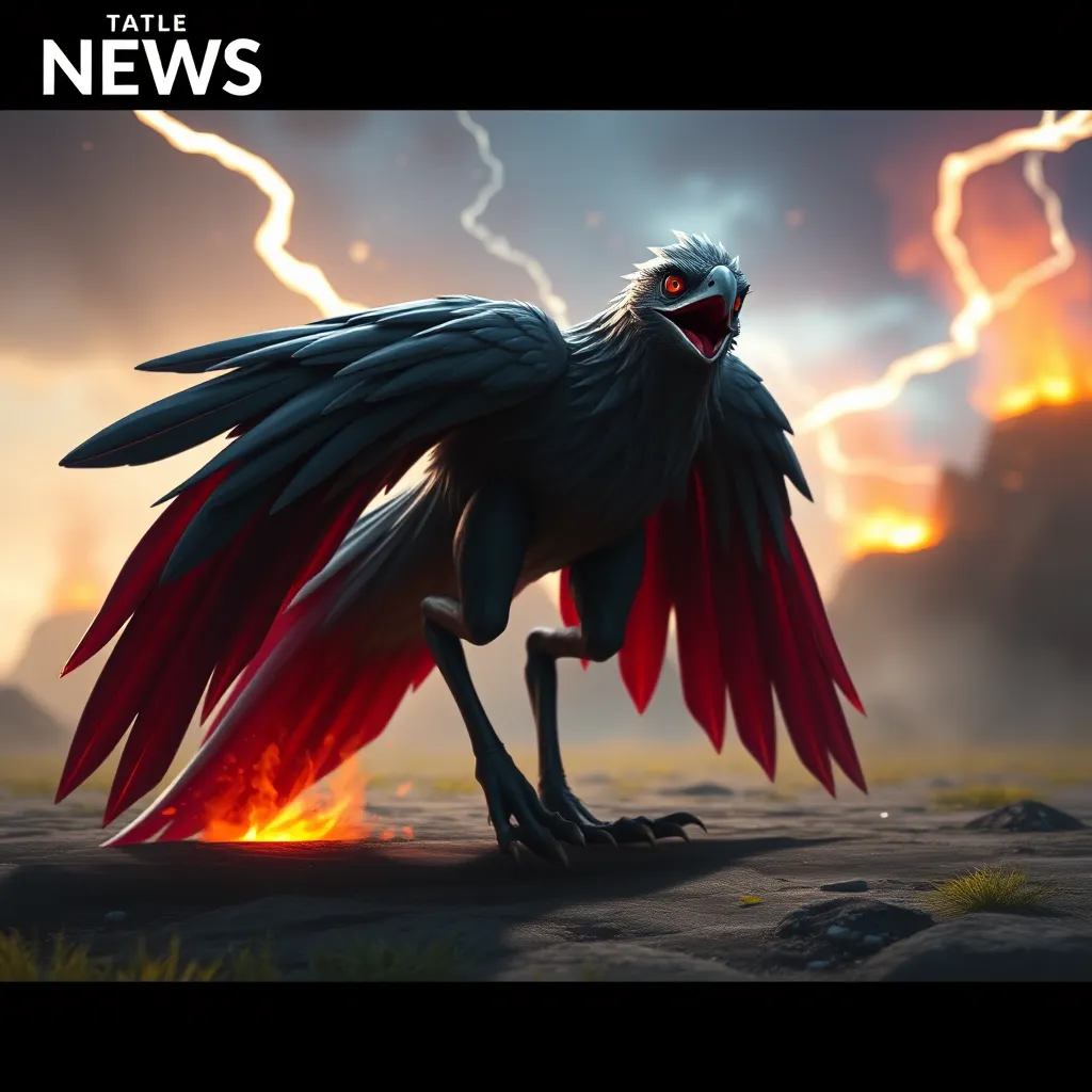 Stormbird Surprises with Unseen Walking Abilities : LevelUpTalk