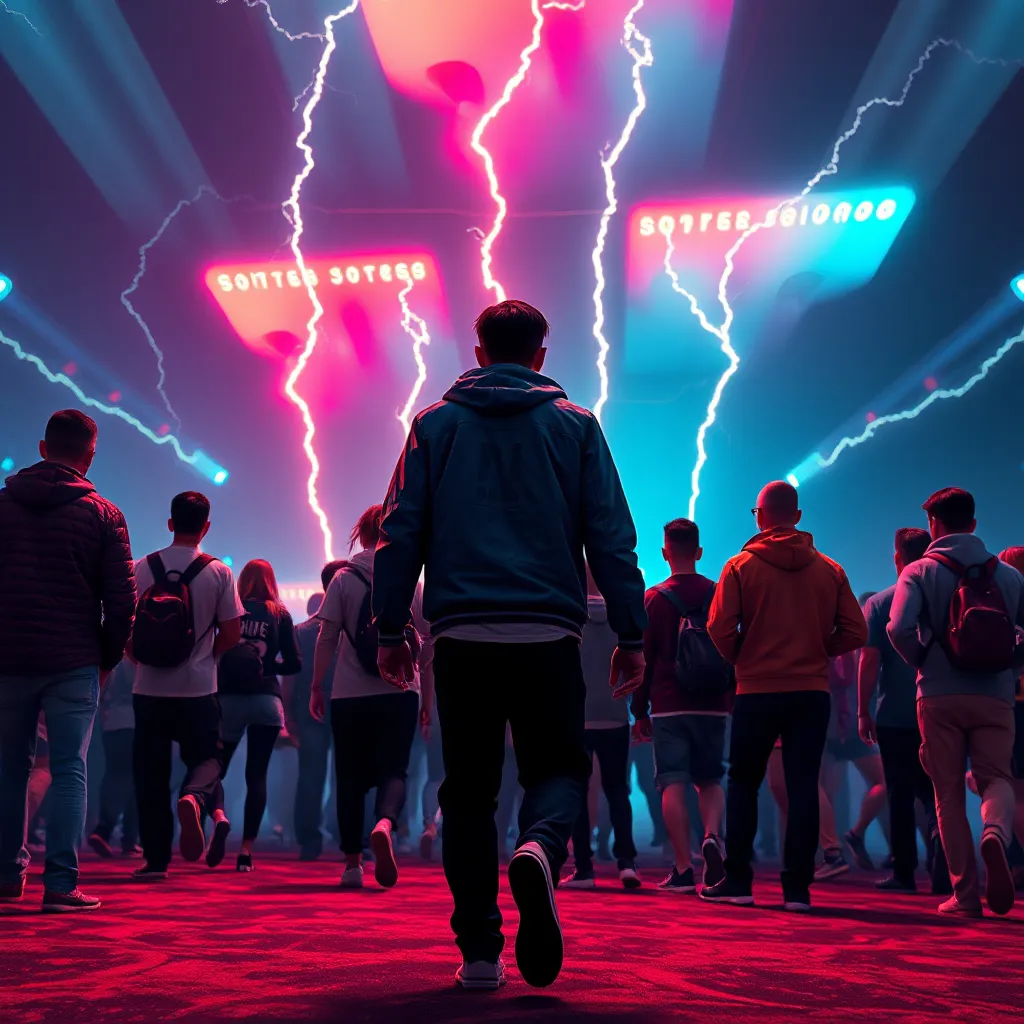 Stormstormer Exits Original Group: What It Means : LevelUpTalk