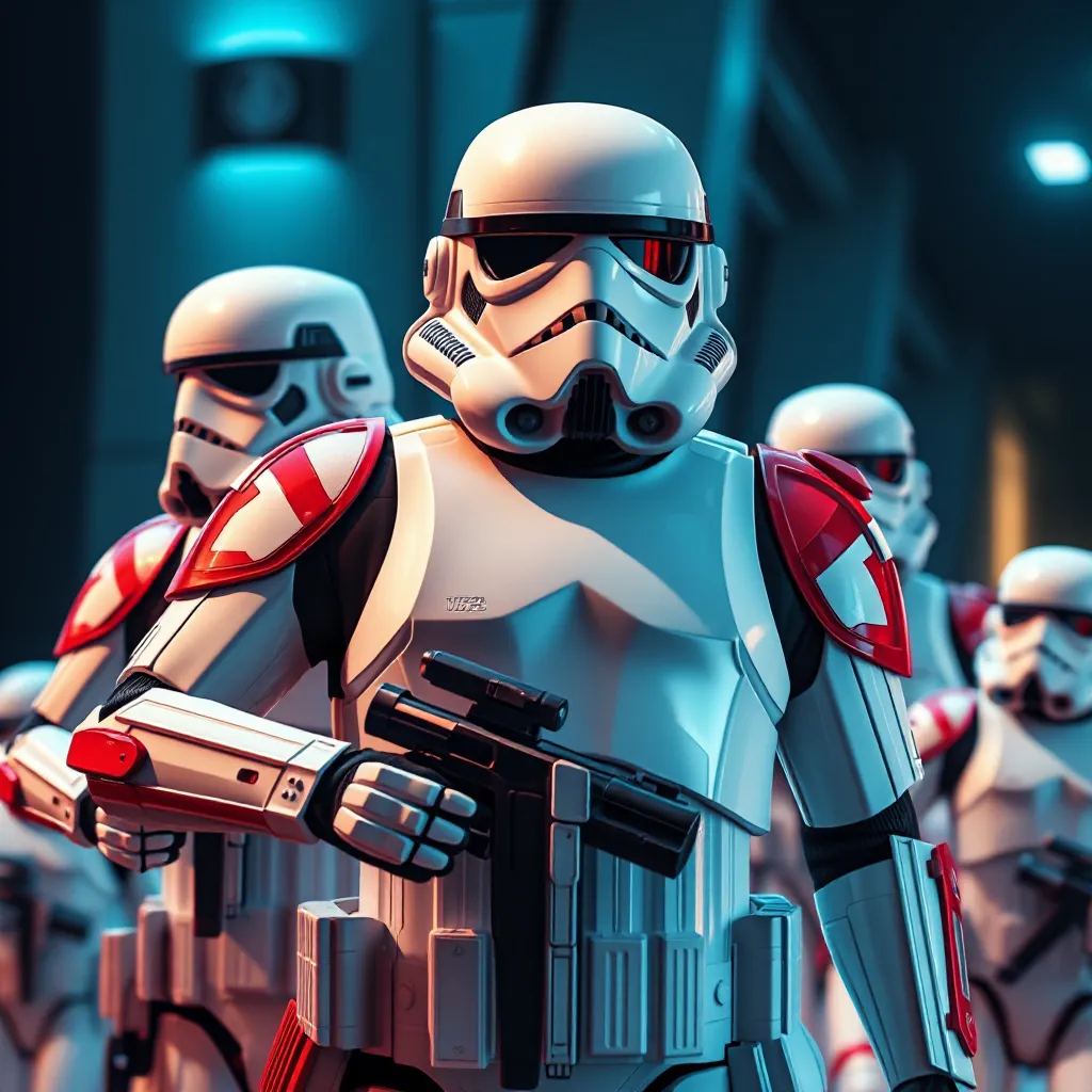 Stormtrooper Skin Predictions for Gamers in 2025 : LevelUpTalk