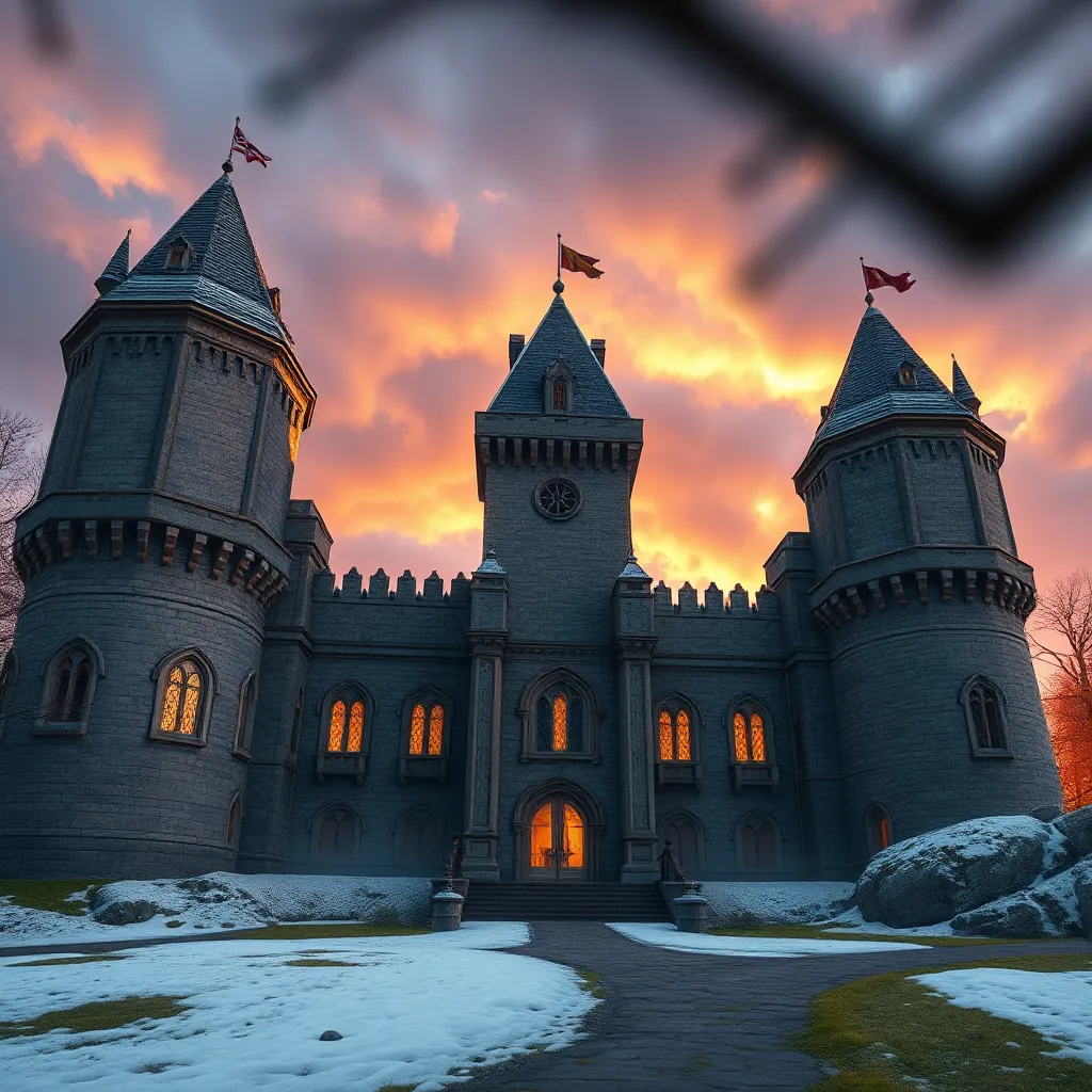 Exploring Stormveil Castle: Tips for Complete Navigation : LevelUpTalk