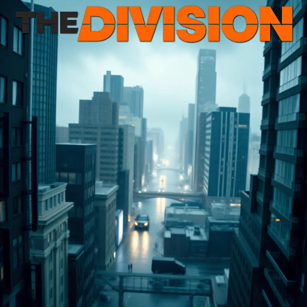 The Division Screenshots Capture New York's Stormy Essence : LevelUpTalk