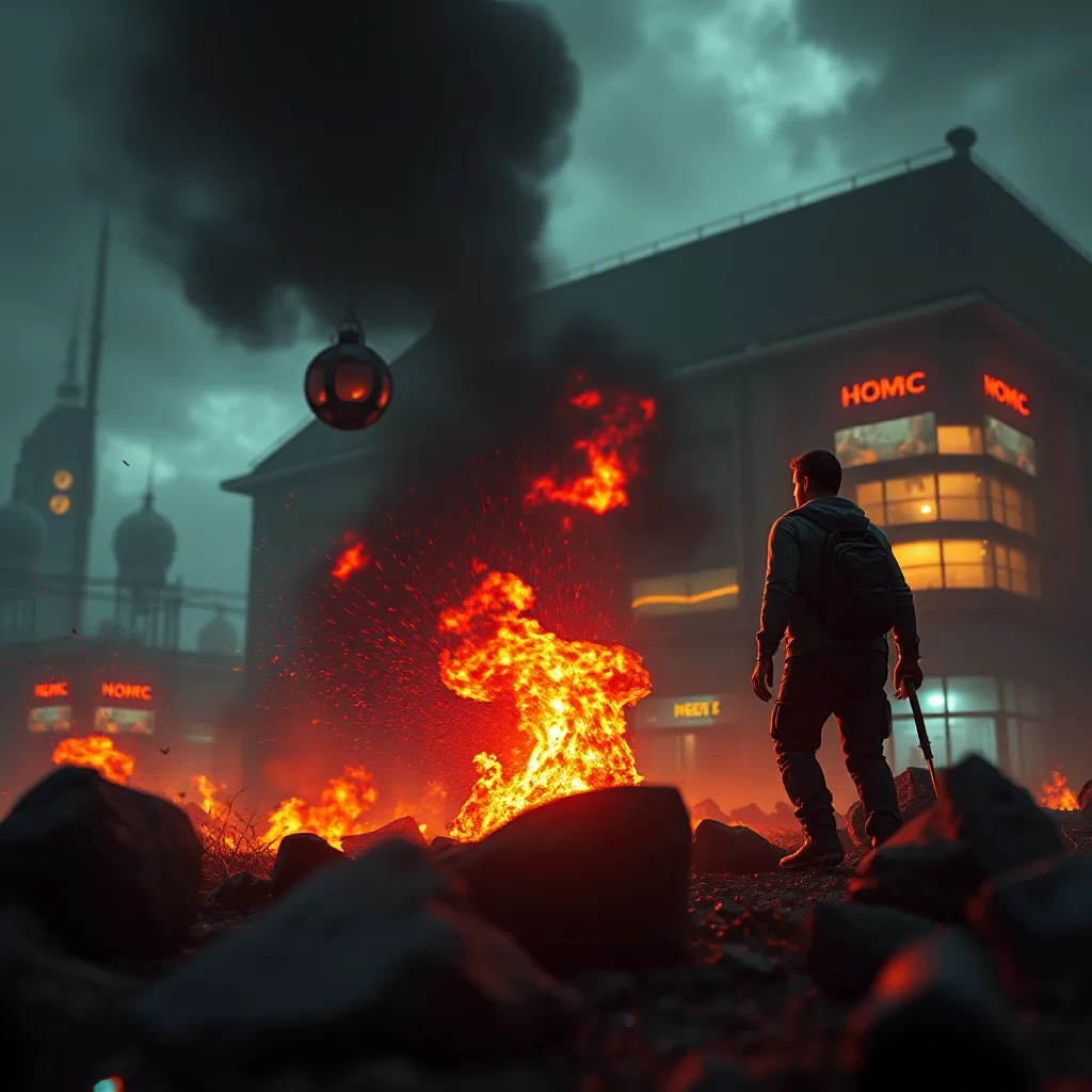 Top Story-Based Game Suggestions Like The Last of Us : LevelUpTalk