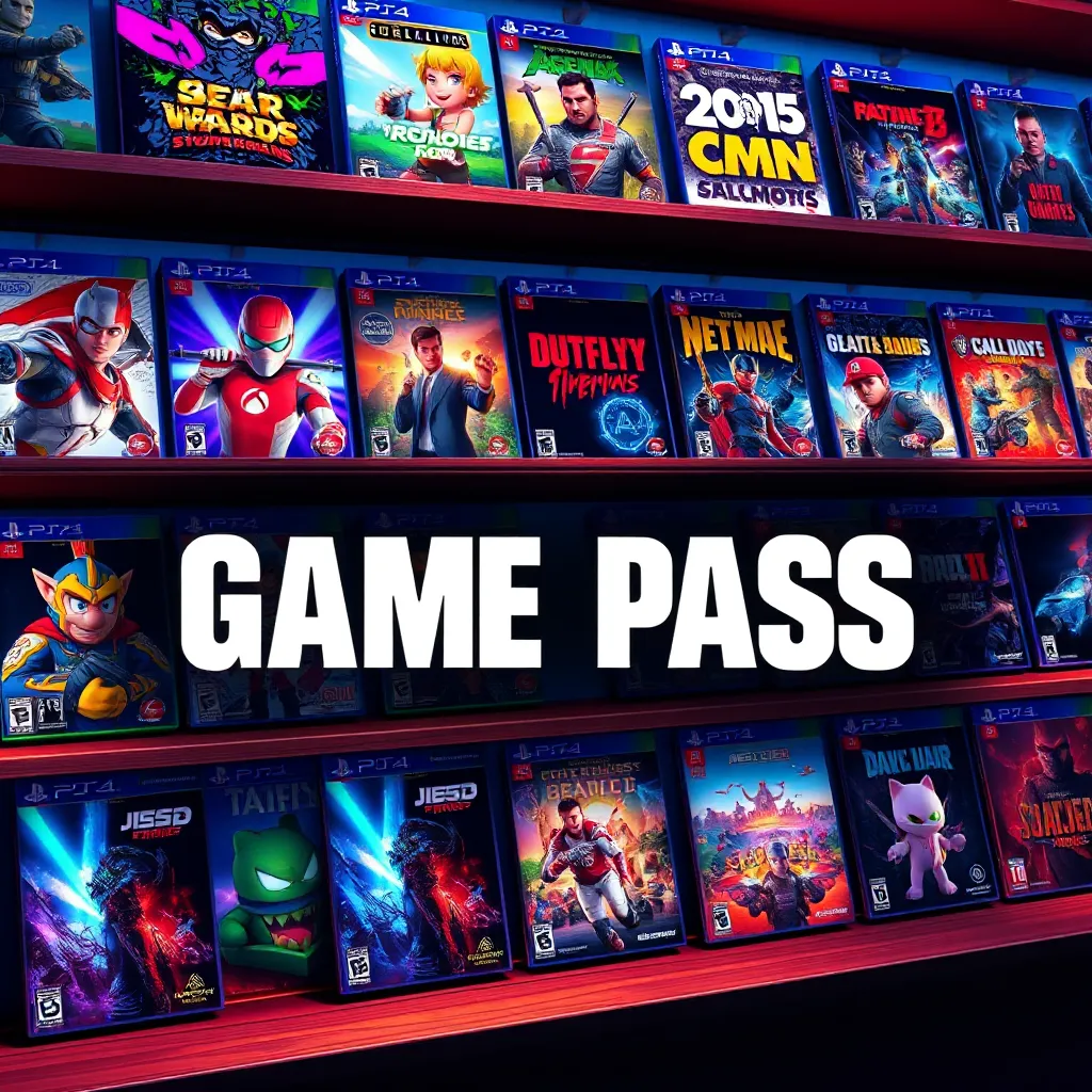 Top Story-Driven Game Recommendations on Game Pass : LevelUpTalk