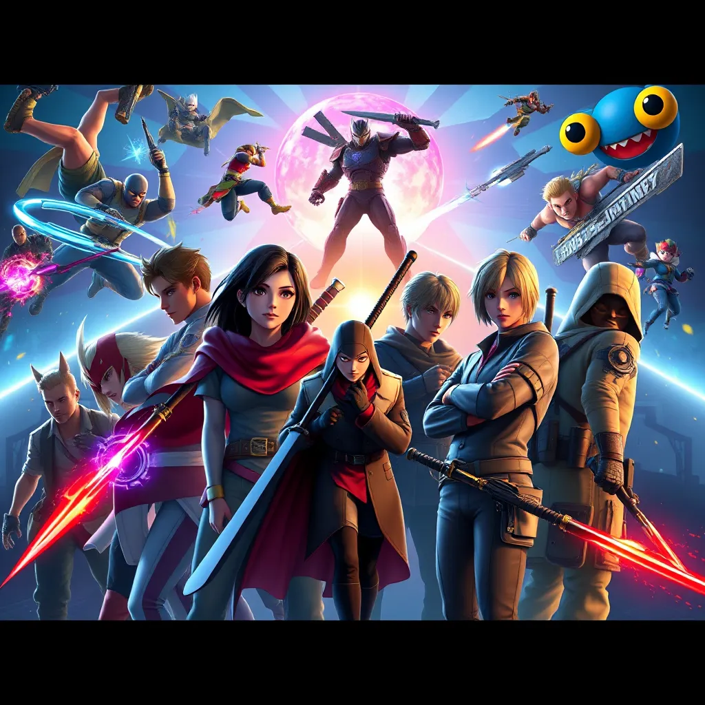 Top Game Recommendations for Story-Driven Fans : LevelUpTalk