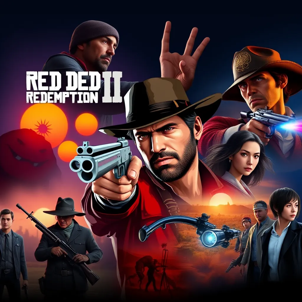 Top Story-Driven Games Worth Playing in 2025 : LevelUpTalk