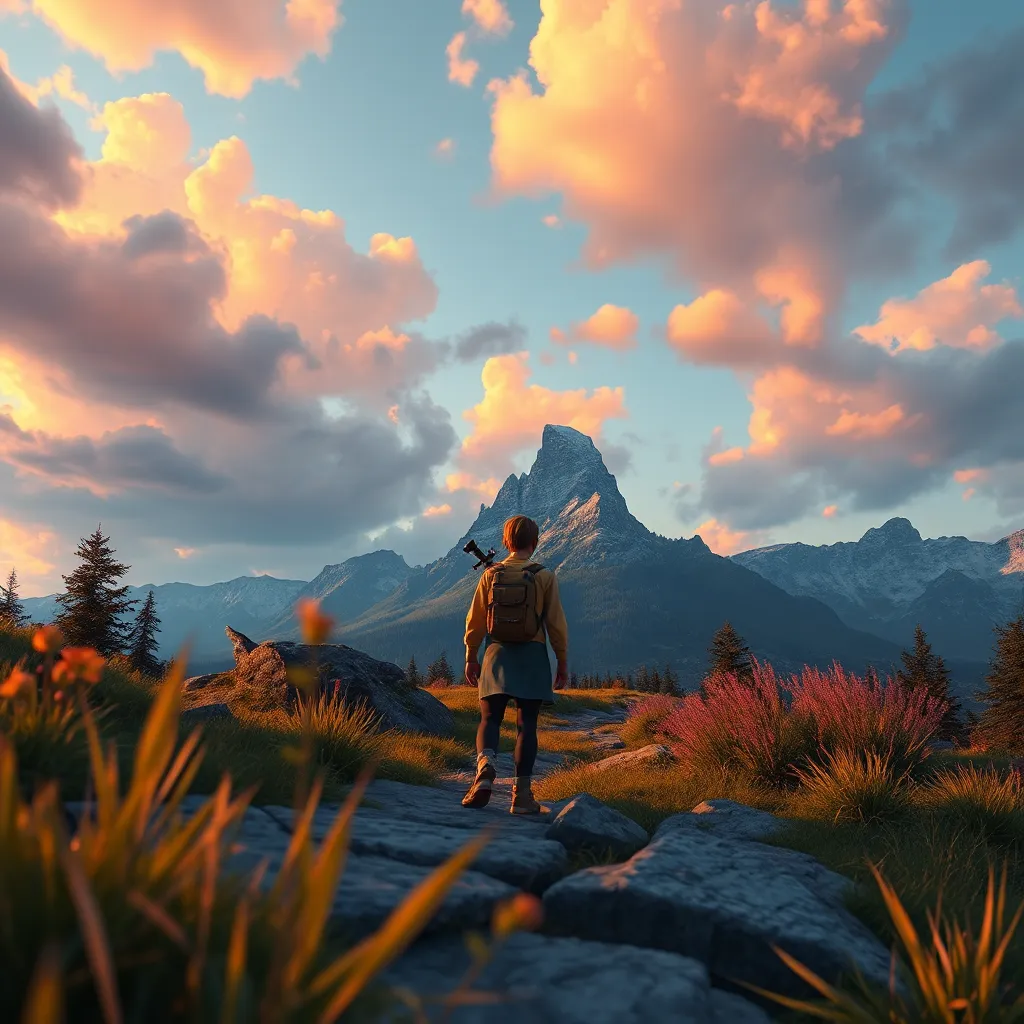 Top Game Picks for Newbies Who Love Stories and Magic : LevelUpTalk