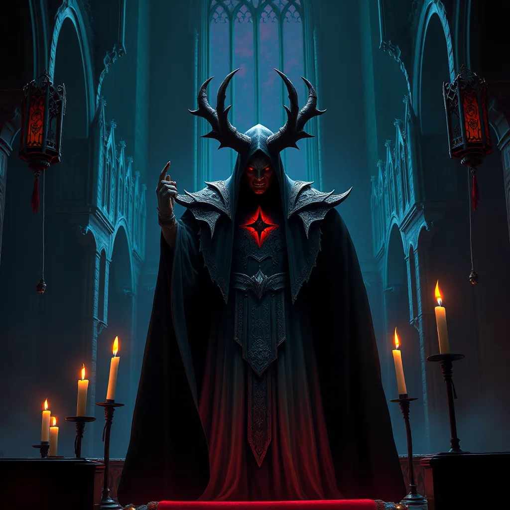 What Level Strahd Should Be in a Homebrew Campaign : LevelUpTalk