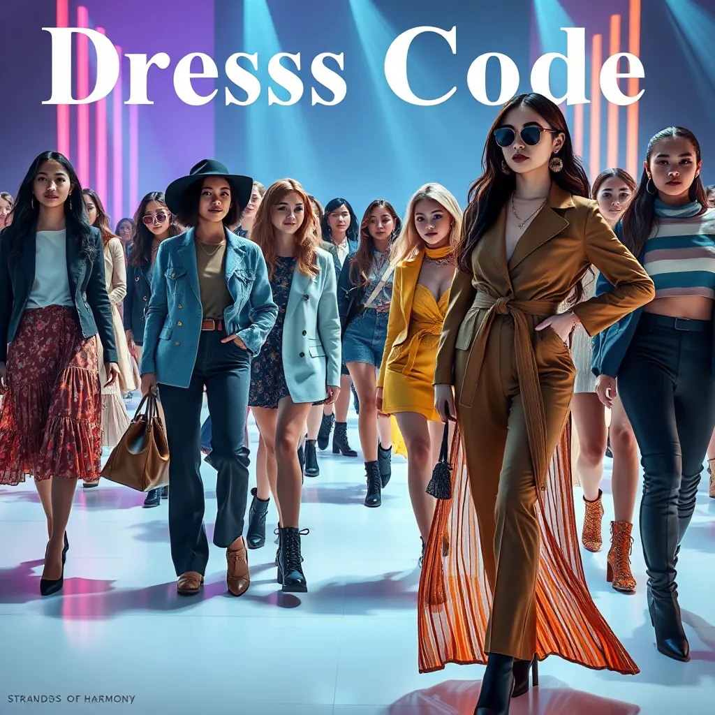 Strands of Harmony Event Dress Code: What to Wear : LevelUpTalk
