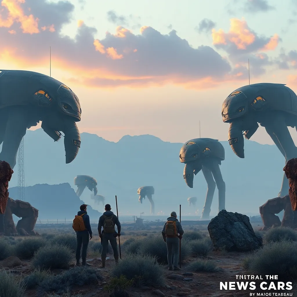 Strange Giants Spotted in Altus Plateau – What Are They? : LevelUpTalk