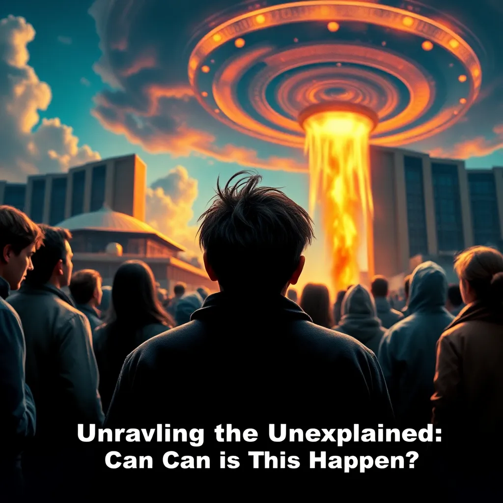 Unraveling the Unexplained: How Can This Happen? : LevelUpTalk